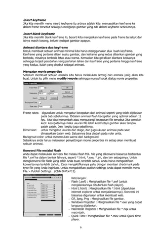 Membuat file-presentasi-dengan-flash-mengenal-action-script1 | PDF