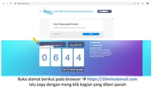 Membuat Akun dan Instalasi Videoscribe | PDF