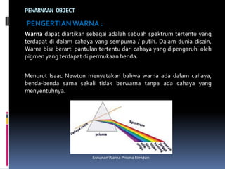 Membuat animasi 2 d dengan adobe flash pewarnaan object (pertemuan 1) | PPT