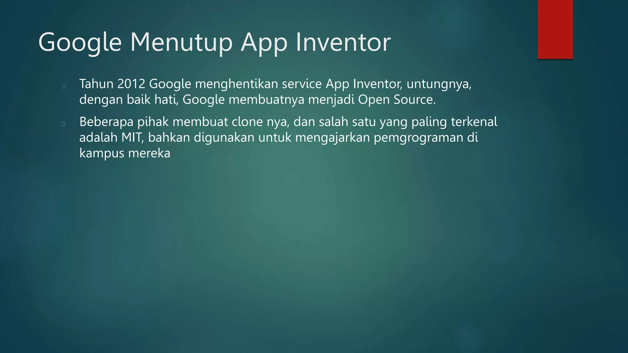 Membuat Aplikasi Android tanpa CODING.pptx