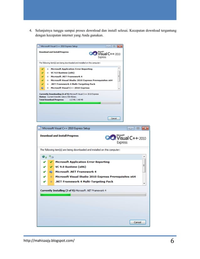 Membuat aplikasi pengolahan citra dengan open cv | PDF