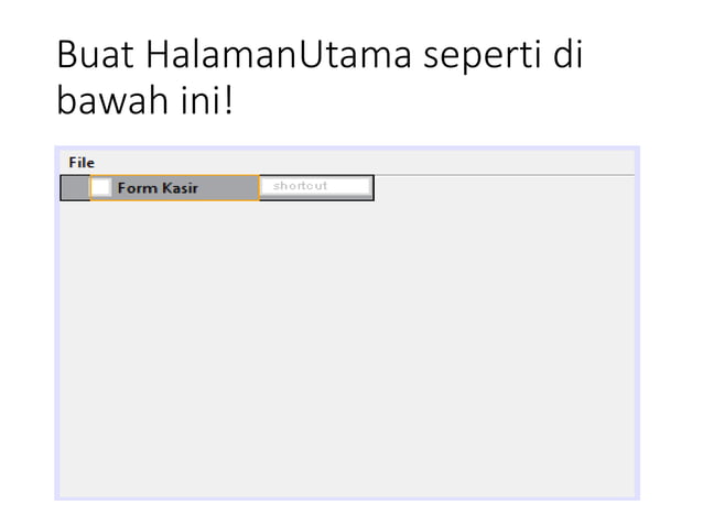 Membuat aplikasi sederhana.pptx