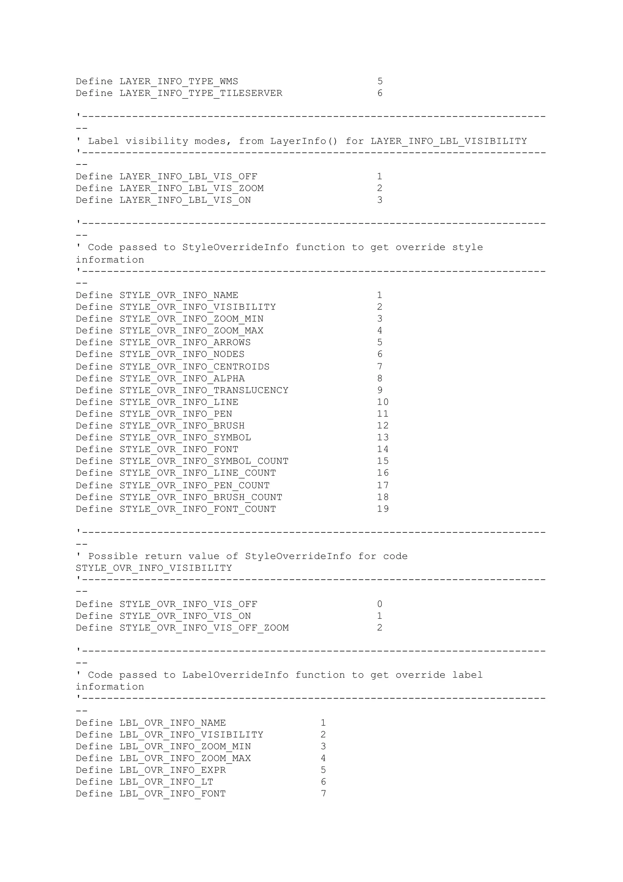 Membuat applikasi gis mapbasic | DOCX