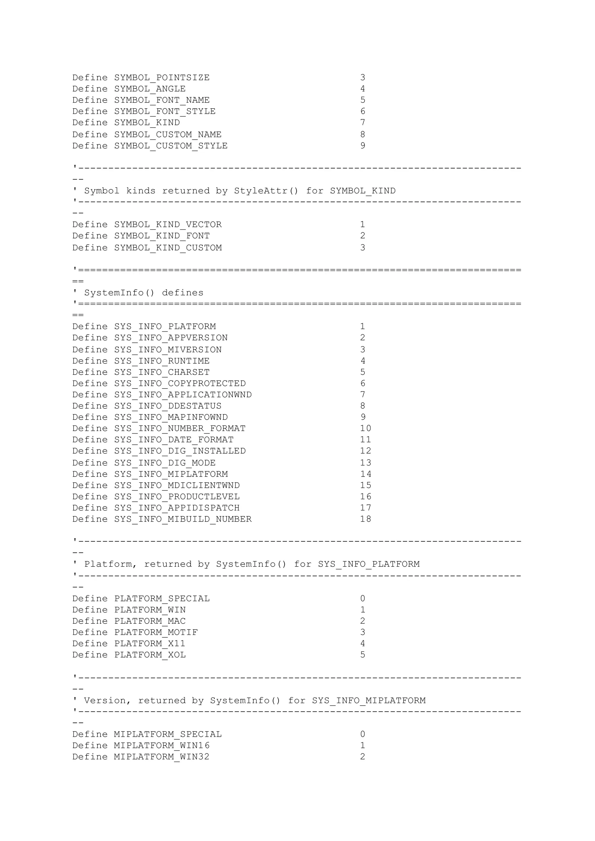 Membuat applikasi gis mapbasic | DOCX | Computer Software and Applications | Computing