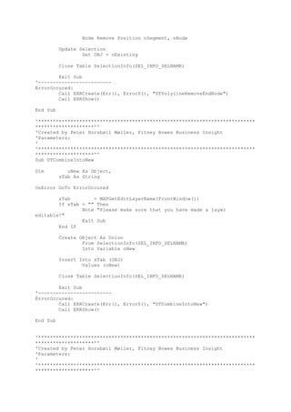 Membuat applikasi gis mapbasic | DOCX