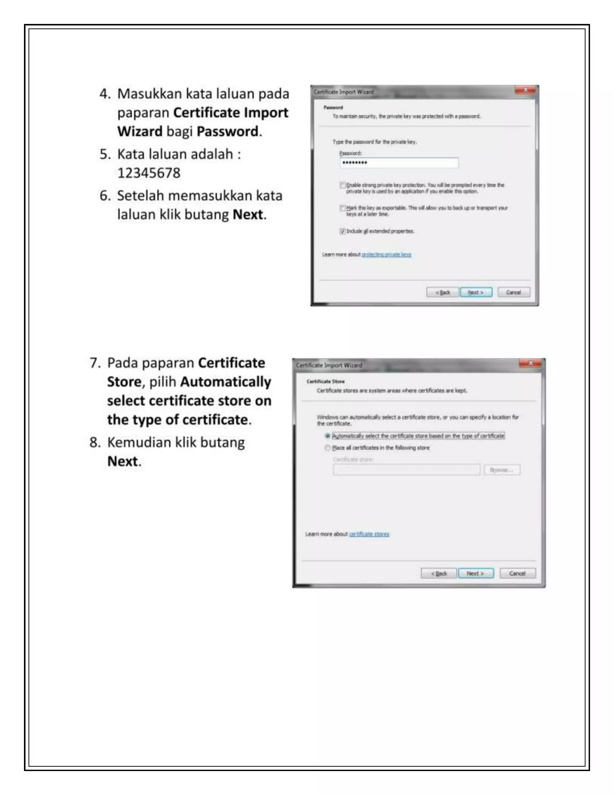 Membuat archieve outlook 2010 | DOCX
