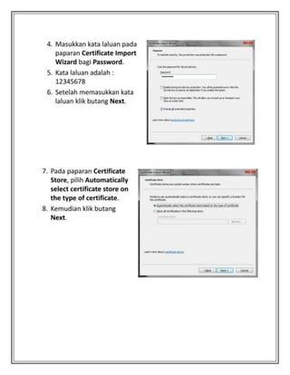 Membuat archieve outlook 2010 | PDF