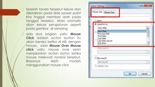 Membuat Dan Memodifikasi Action Button.pptx