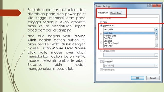 Membuat Dan Memodifikasi Action Button.pptx