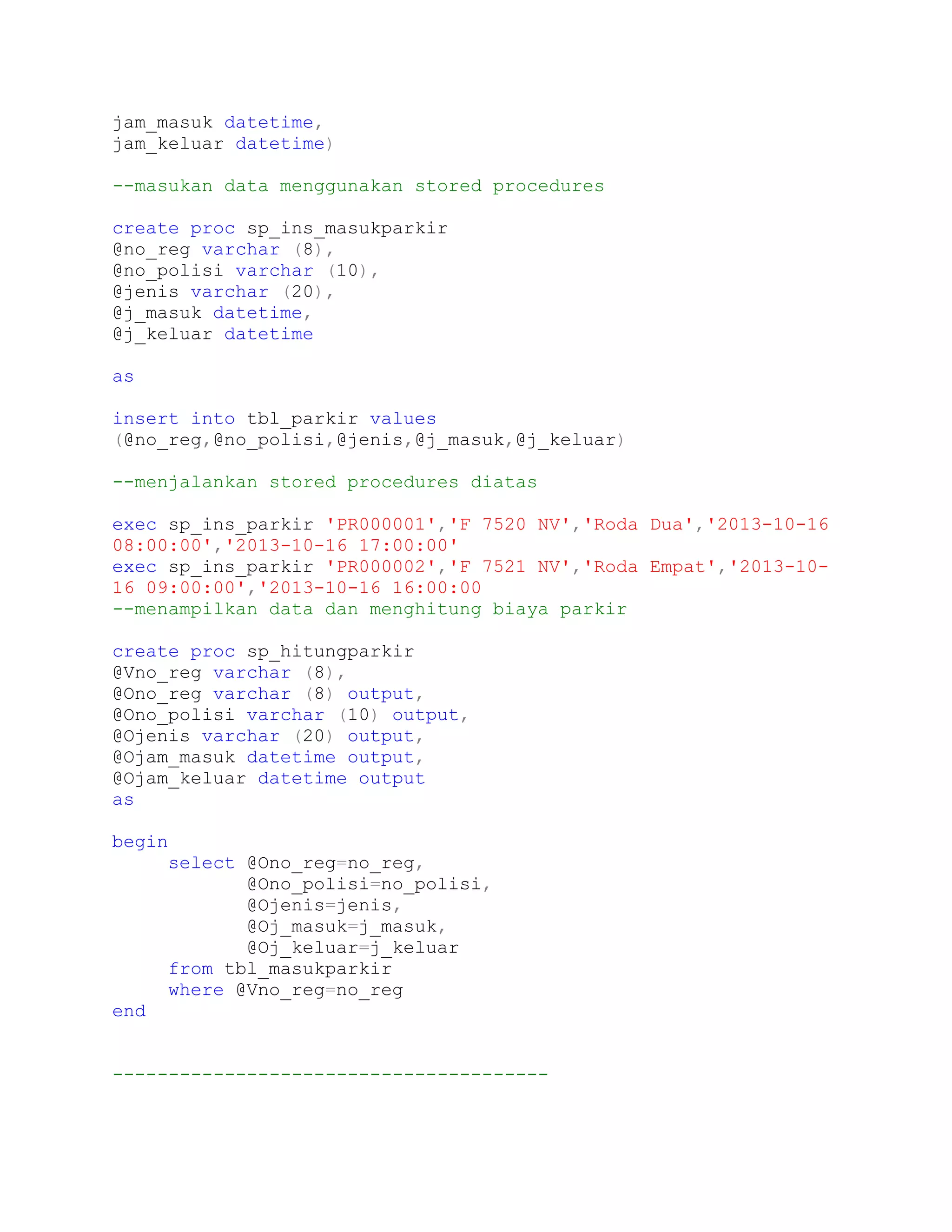 Membuat database menggunakan sql management studio | DOC