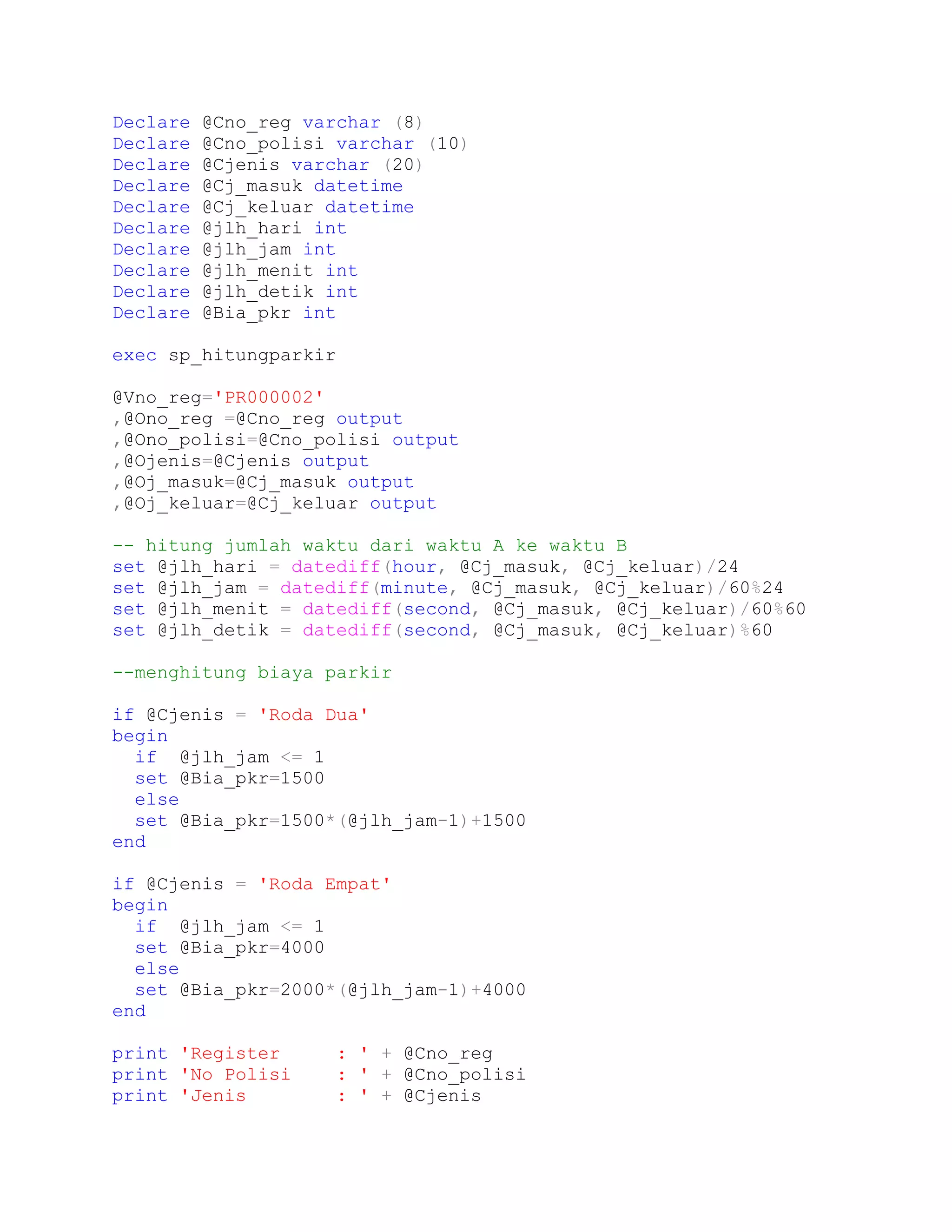 Membuat database menggunakan sql management studio | DOC