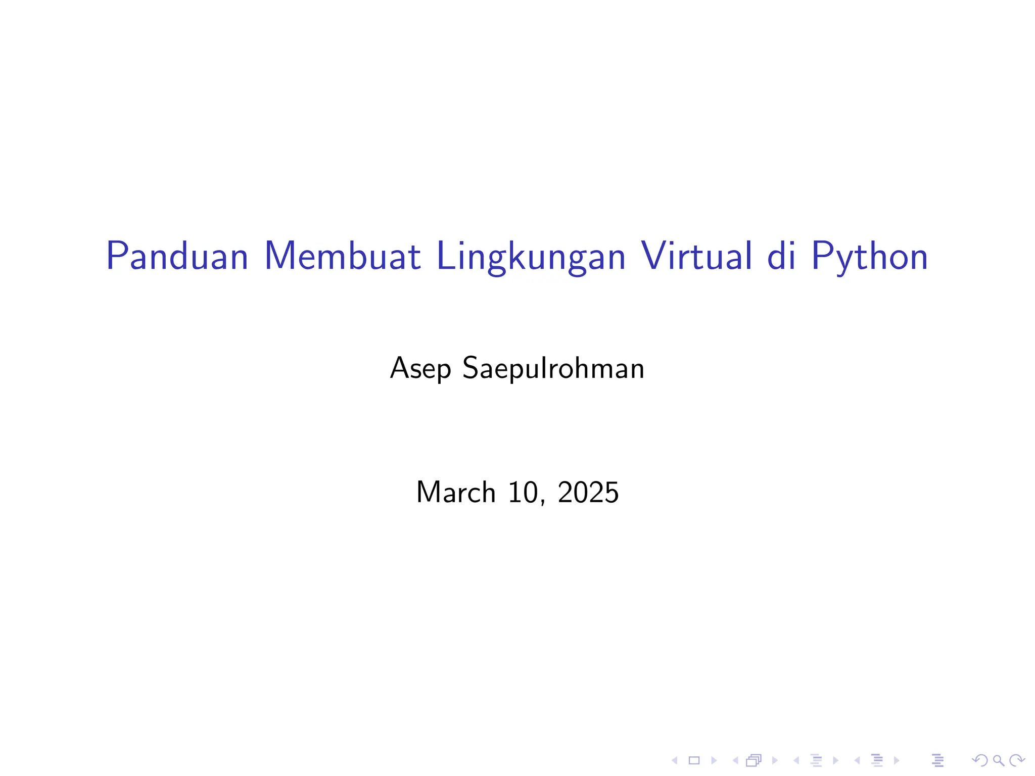 Membuat Environment pada Python (Unpak).pdf