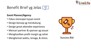 Membuat Event Brief yg Efektif - Summary.pptx | Business Expos ...