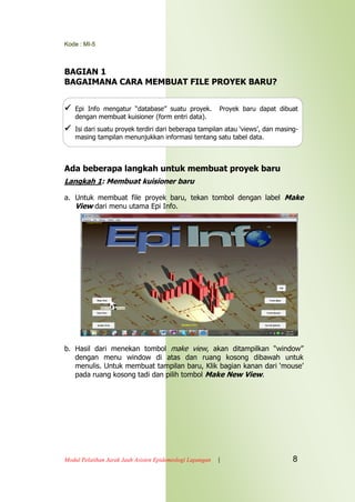Membuat form input data | PDF