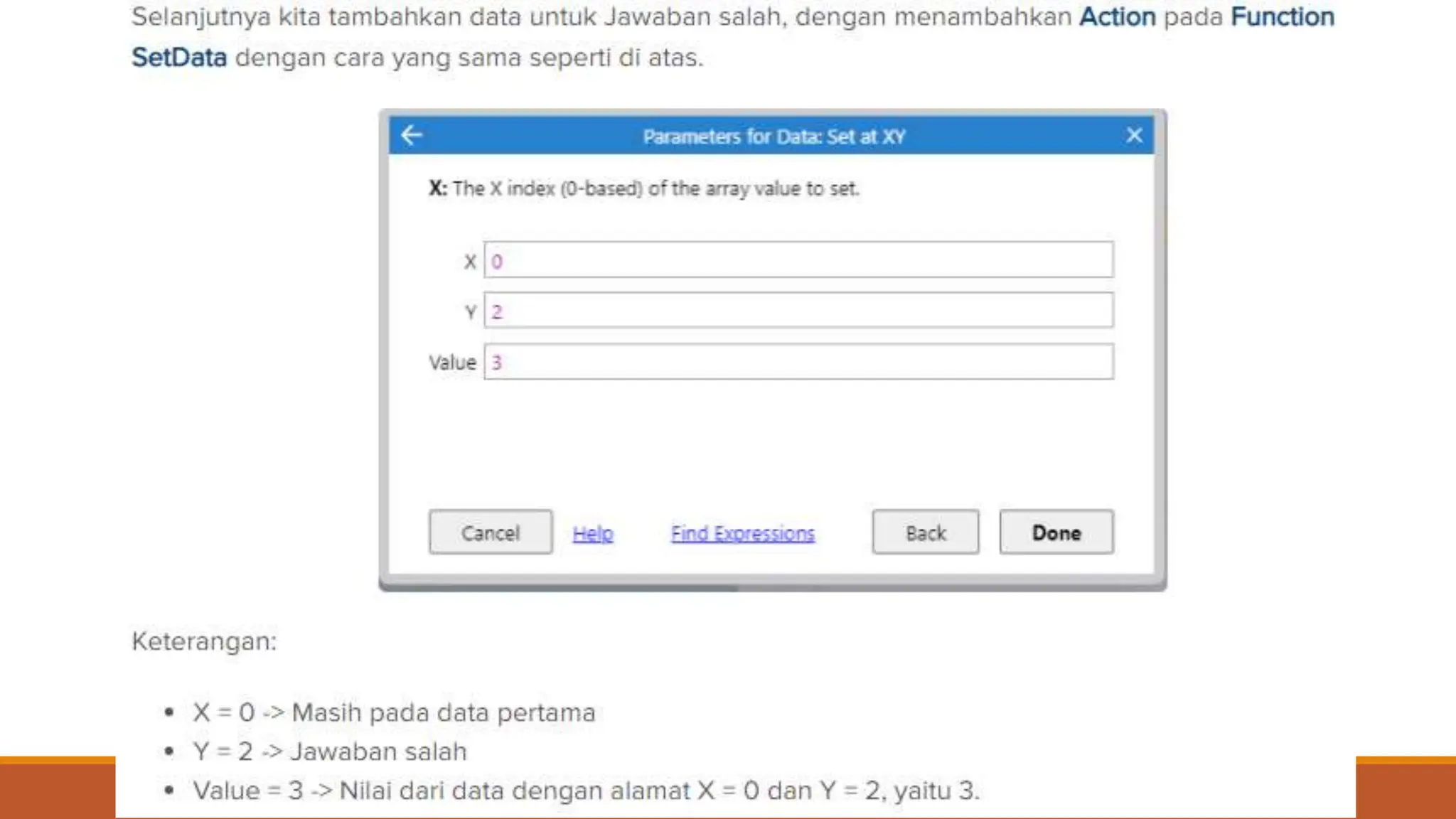 Membuat Game Tebak Angka menggunakan Construct 2 | PPTX