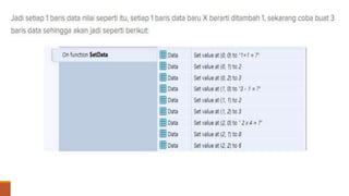 Membuat Game Tebak Angka menggunakan Construct 2 | PPTX