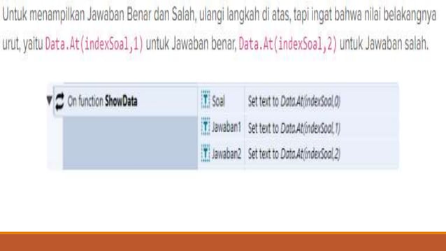Membuat Game Tebak Angka menggunakan Construct 2 | PPTX
