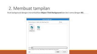 Membuat Game Tebak Angka menggunakan Construct 2 | PPTX