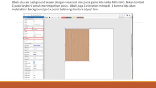 Membuat Game Tebak Angka menggunakan Construct 2 | PPTX