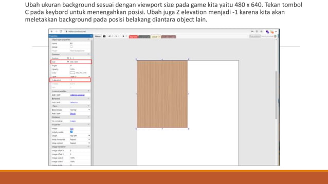 Membuat Game Tebak Angka menggunakan Construct 2 | PPTX