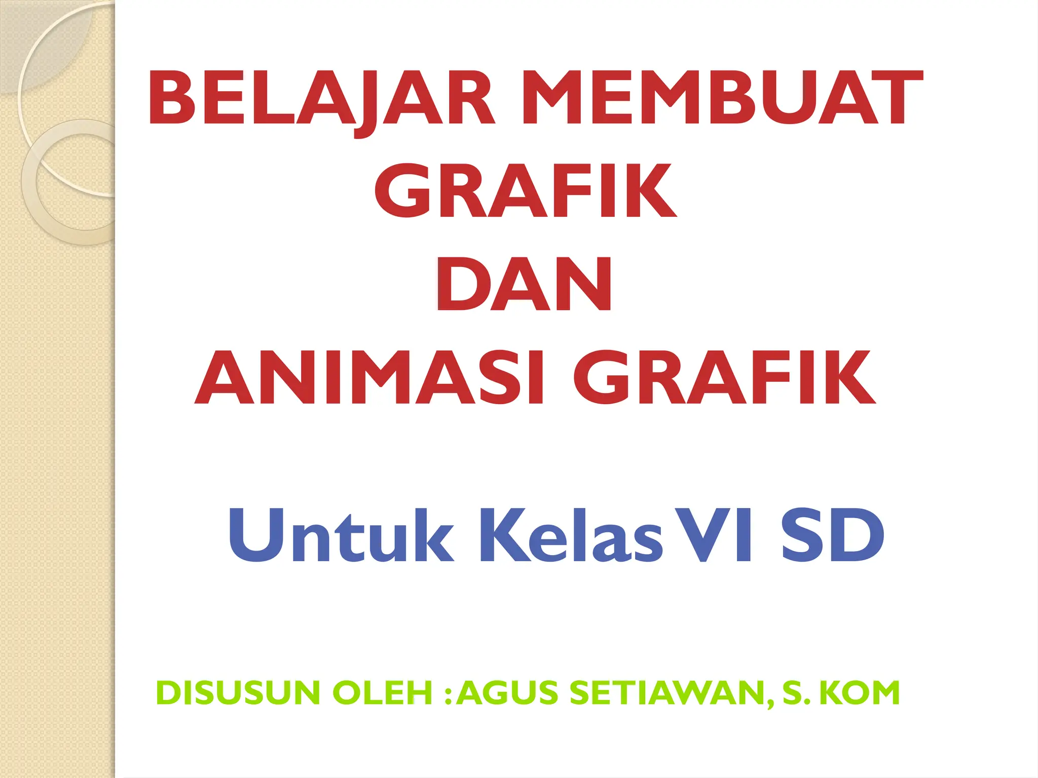 Membuat grafik dan animasi grafik Power Point | PPTX
