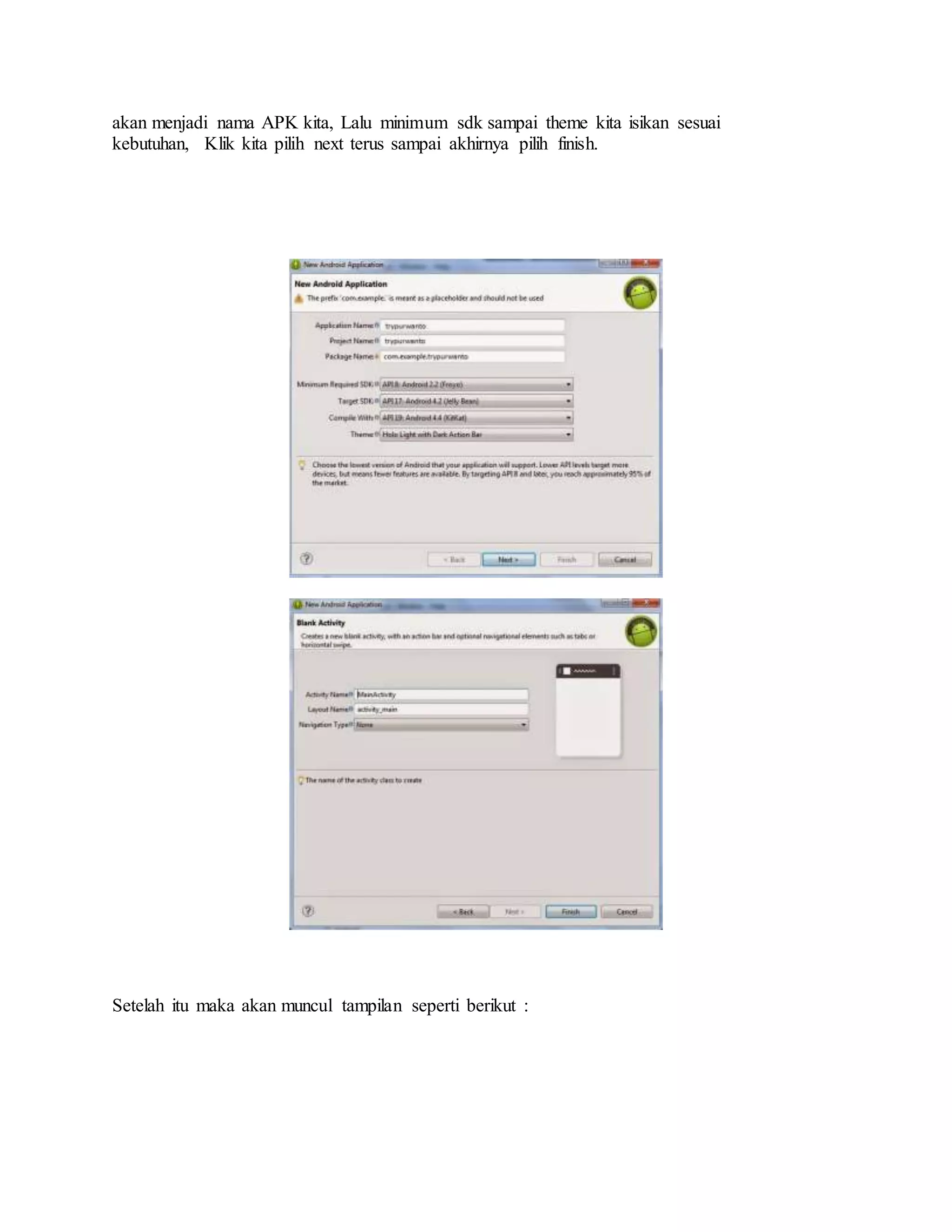 Membuathalutamaeclipse | PDF
