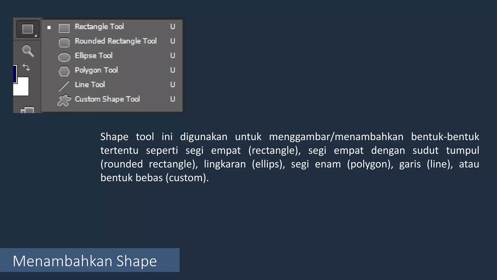 Membuat Header dengan Adobe Photoshop | PPTX
