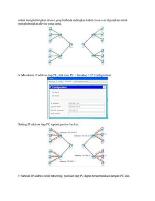 jaringan wan dengan cisco | DOC