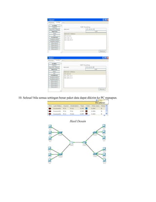 jaringan wan dengan cisco | DOC