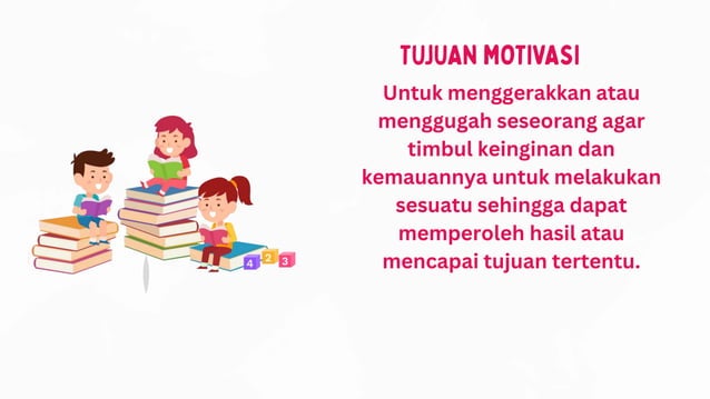 Kalimat motivasi yang diberikan kepada peserta didik..pptx
