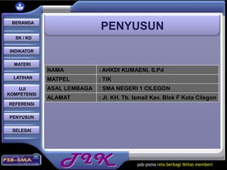 MEMBUAT KARYA GRAFIS | PPT