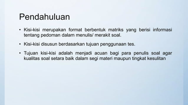 Membuat kisi-kisi soal.pptx