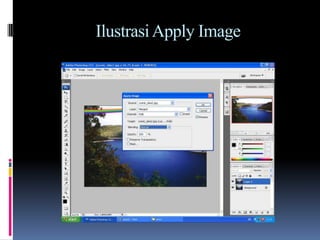 Membuat kreasi dengan adobe photoshop cs 3 | PPTX
