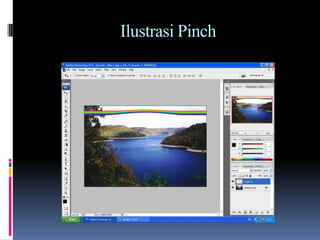 Membuat kreasi dengan adobe photoshop cs 3 | PPTX