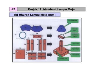 Membuat Lampu Meja | PPT