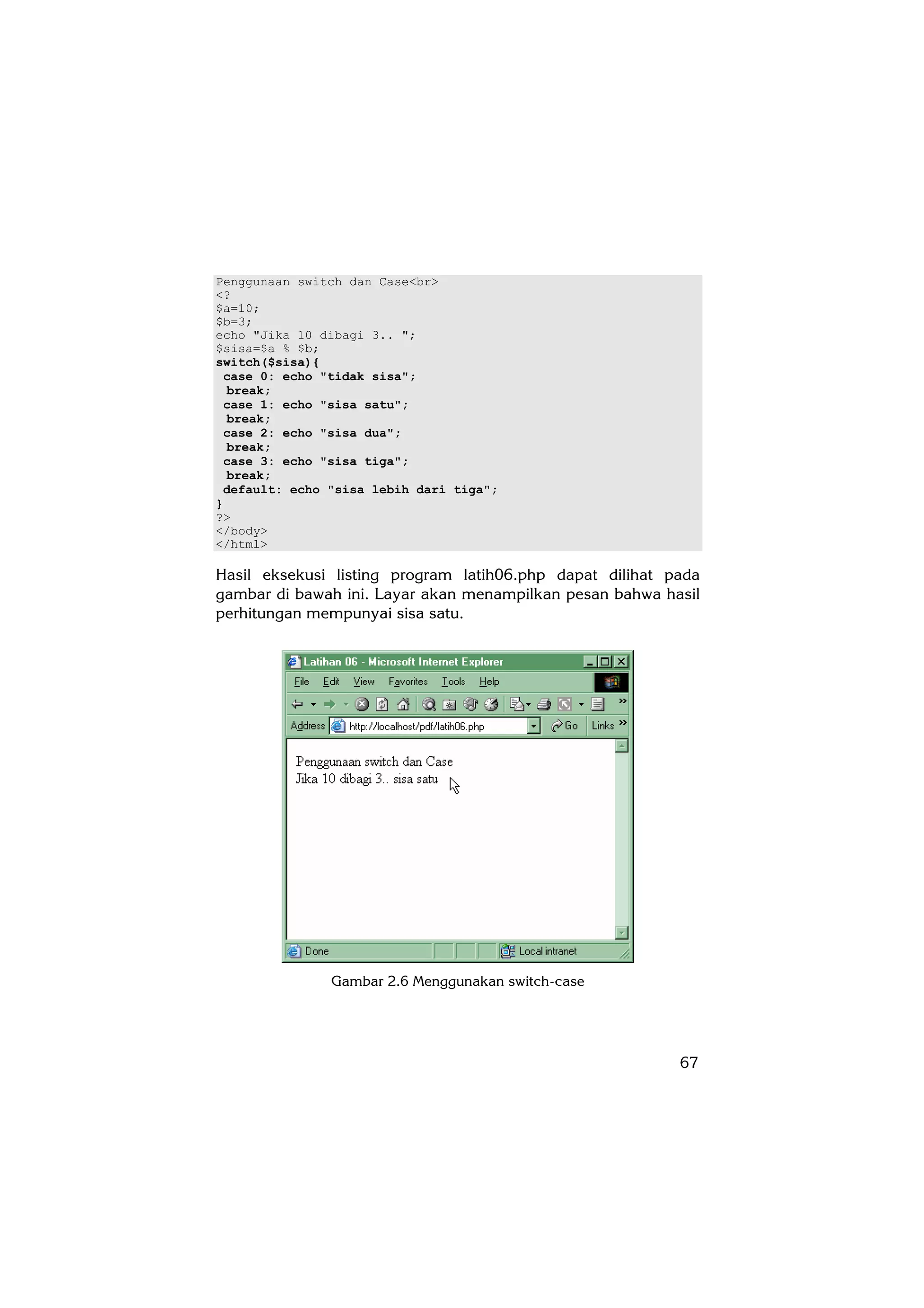 Membuat laporan pdf berbasis web dengan php 5.0 | PDF