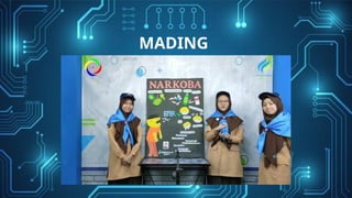 Membuat Mading Interaktif Arduino berbasis sensor sentuh untuk siswa smp.pptx