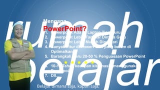 Membuat Media Pembelajaran Interaktif dengan PowerPoint.pptx