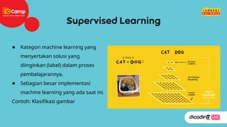 Membuat model machine learning tanpa coding tia dwi setiani | PPT