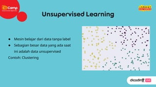Membuat model machine learning tanpa coding tia dwi setiani | PPT