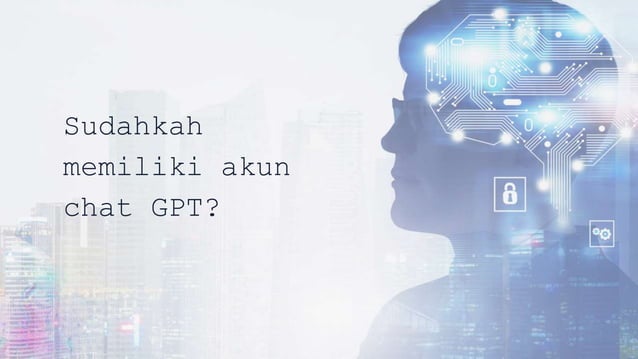 MEMBUAT MODUL AJAR BERBASIS ARTIFICIAL INTELLEGENCE (AI) | PPTX