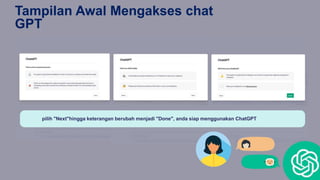 MEMBUAT MODUL AJAR BERBASIS ARTIFICIAL INTELLEGENCE (AI) | PPTX