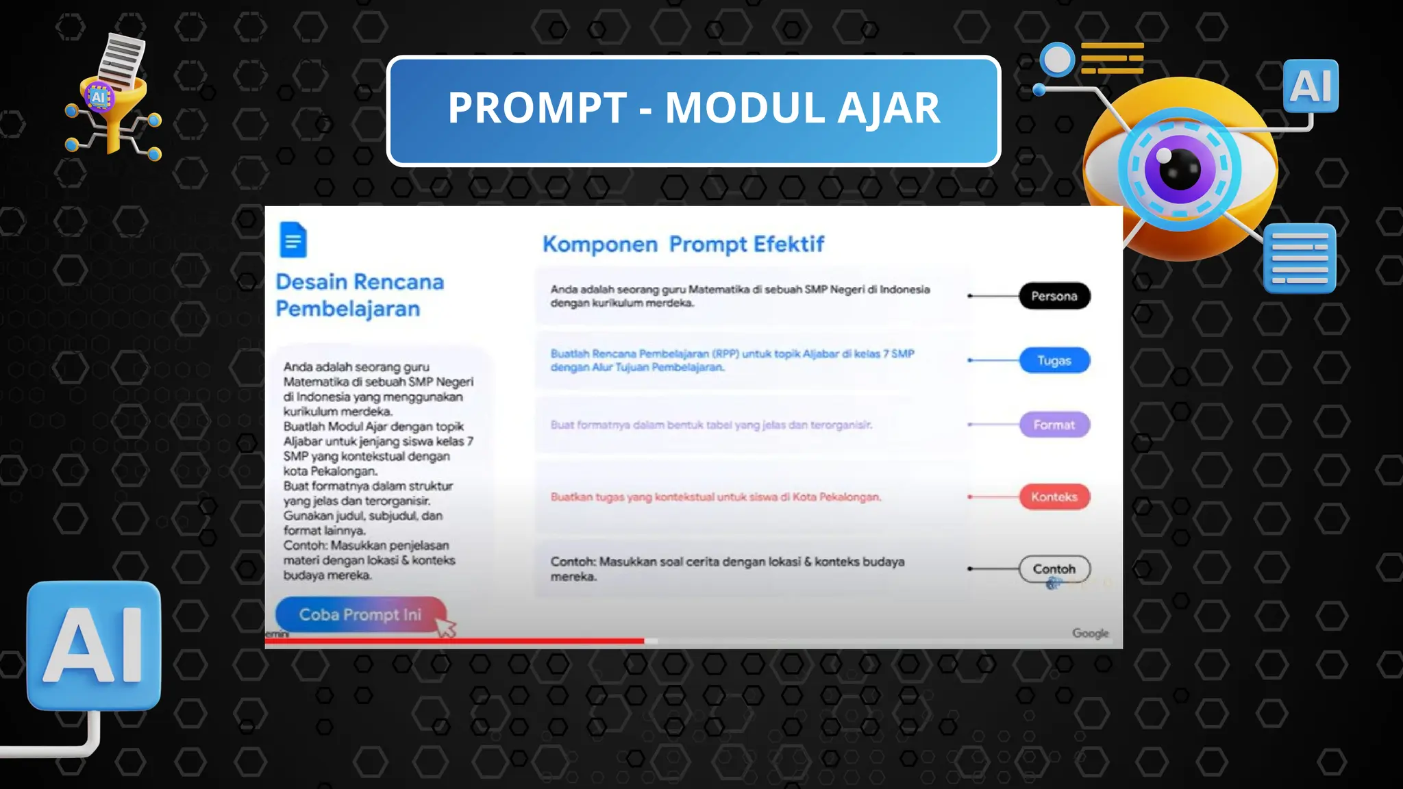 Membuat Modul Ajar Dengan AI Gemini (1).pptx