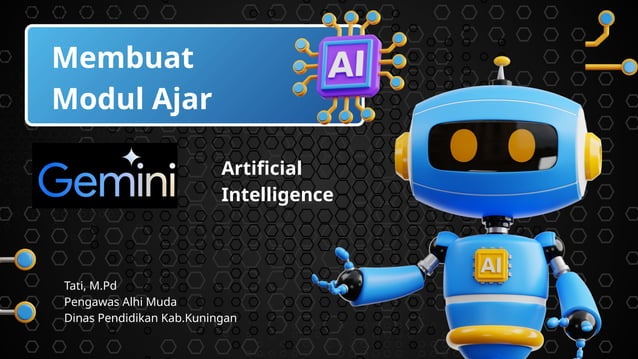 Membuat Modul Ajar Dengan AI Gemini (1).pptx