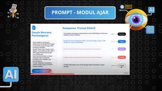 Membuat Modul Ajar Dengan AI Gemini (1).pptx