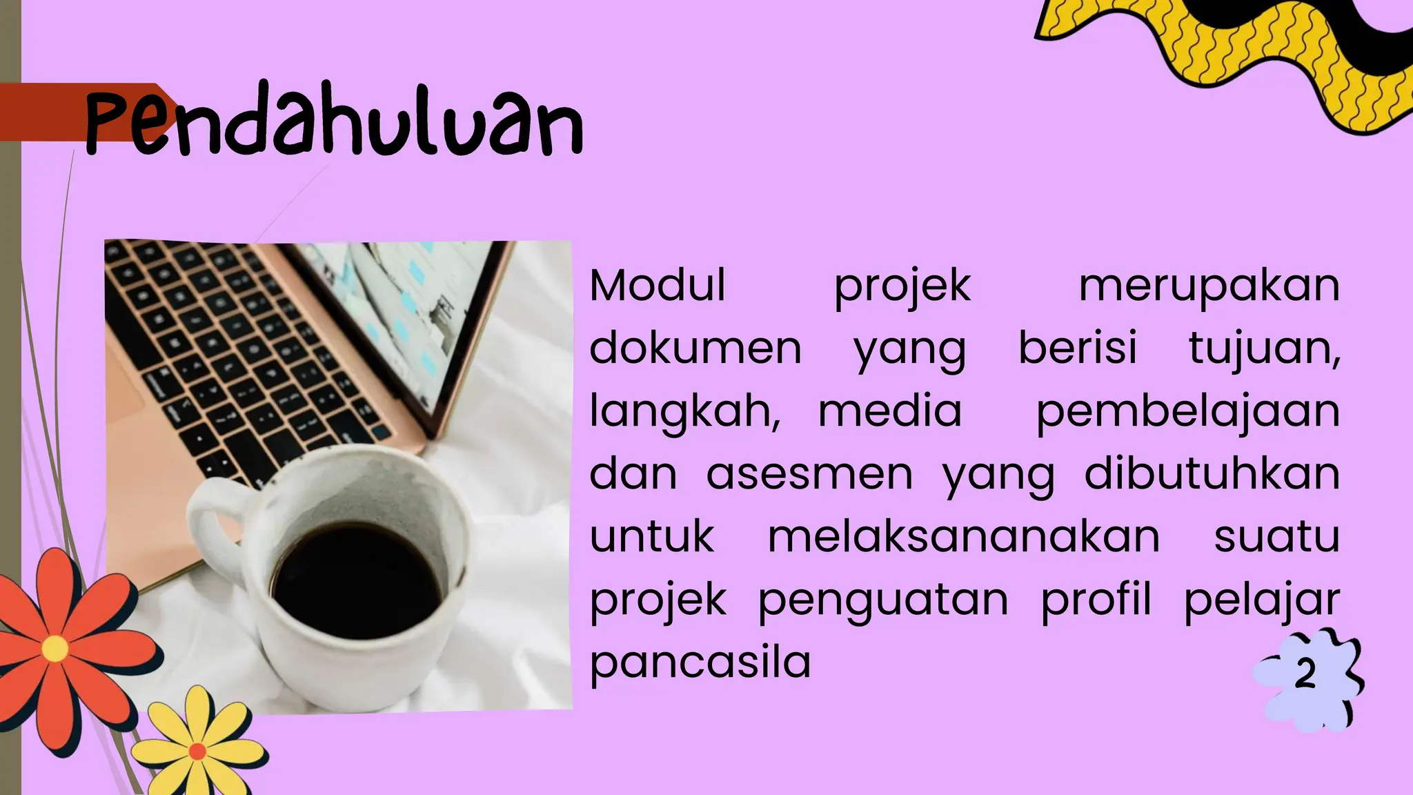 Sosialisasi Profil Pelajar Pancasila kepada Murid | PPTX
