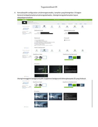 Membuat os sendiri | DOCX