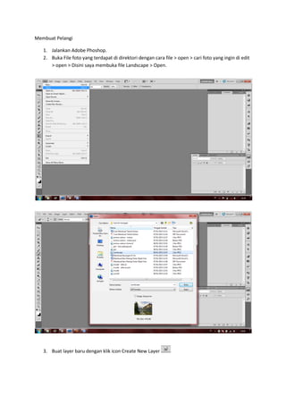 Membuat pelangi | PDF