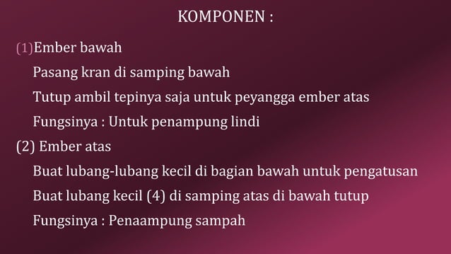MEMBUAT POC DENGAN EMBER TUMPUK.ppt