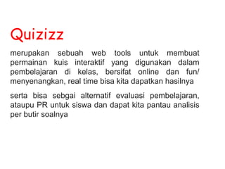 Membuat Quis dari quizizz.pptx